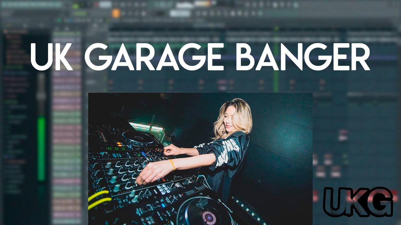 UK GARAGE BANGER IN FL STUDIO 20 (+FLP/STEMS) #ukgarage #flp # ...