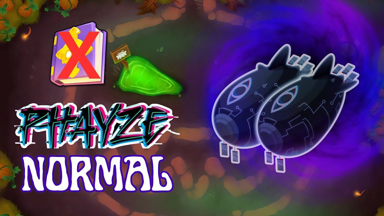 BTD6 Phayze Normal | Tutorial Sem Conhecimento Símio - Bloons TD 6 ...
