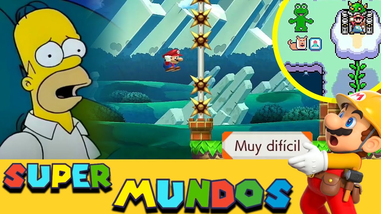 ESTO SE PUEDE PONER FEO O BONITO 😇😈 - MUNDOS SUPER EXPERTOS - Super ...