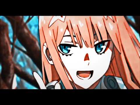 Zero two edits - Magnets // preset? - YouTube