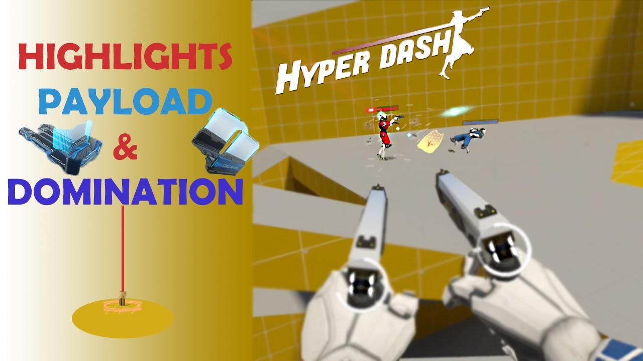 HYPERDASH VR | Highlights - YouTube