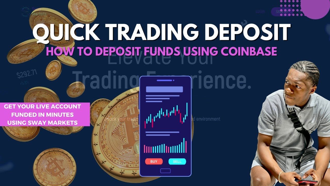How To Create A Live Forex Trading Account & Fund It Using Coinbase ...