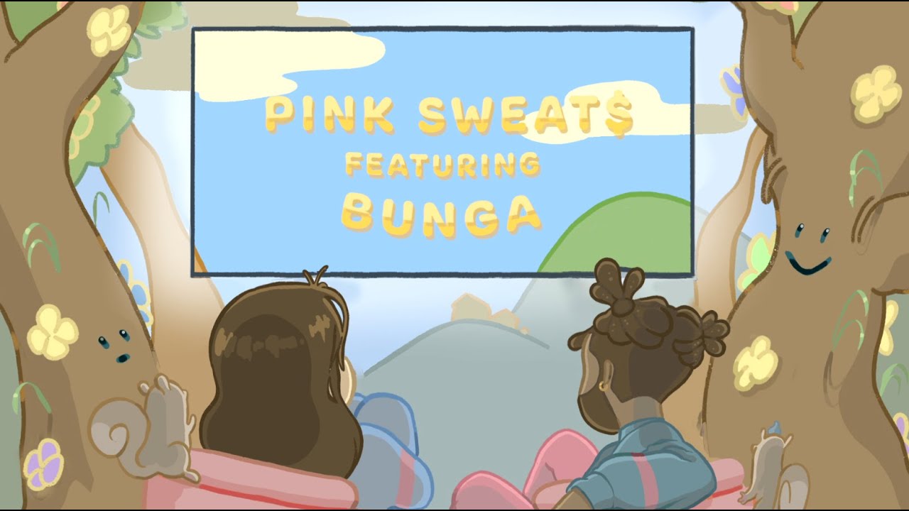 Pink Sweat$ - I Feel Good feat. Bunga (Lyric Video) - YouTube
