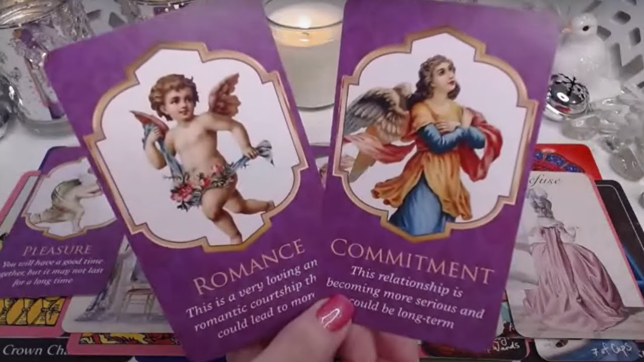 💖ROMANCE & COMMITMENT💖YOU BOTH HAVE SO MUCH LOVE TO GIVE 💖COLLECTIVE LOVE TAROT READING - YouTube