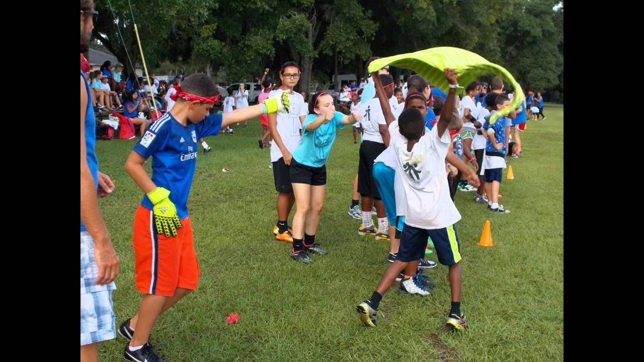 2015 Mary Help of Christians Summer Camp Slideshow - YouTube