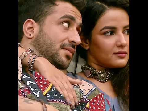 Jasly Romantic video song || Biggboss || Season 14