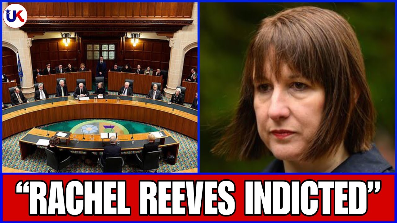 1 MIN AGO: Jeremy Corbyn SU£S Rachel Reeves To Court For EMB£ZZL£MENT ...