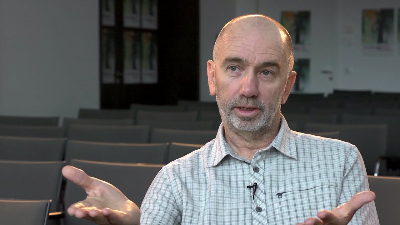 Poetry Voices | Steven Herrick | versfest berlin 2017 - YouTube