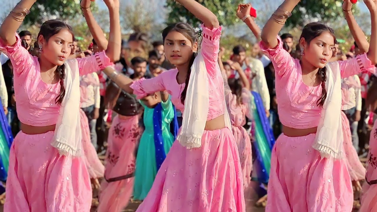 हाथ_रुमाल_💃वाली_छोरी_भारी_नाचे_🌾भाया || Maharaja || Kalu Ba Singad ...