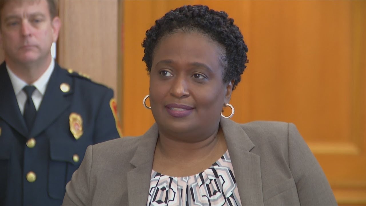Tim Kelly announces appointment of Celeste Murphy as new police chief ...