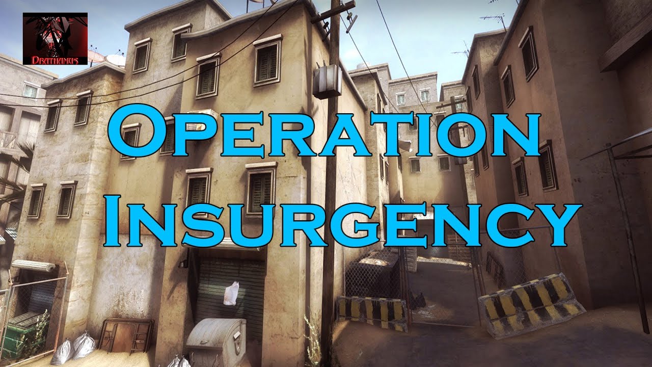 Operation: Insurgency (Machinima) - YouTube