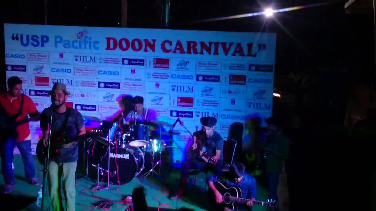 Goonj- The Musical safari Live from Pacific Mall Dehradun on 20th May ...