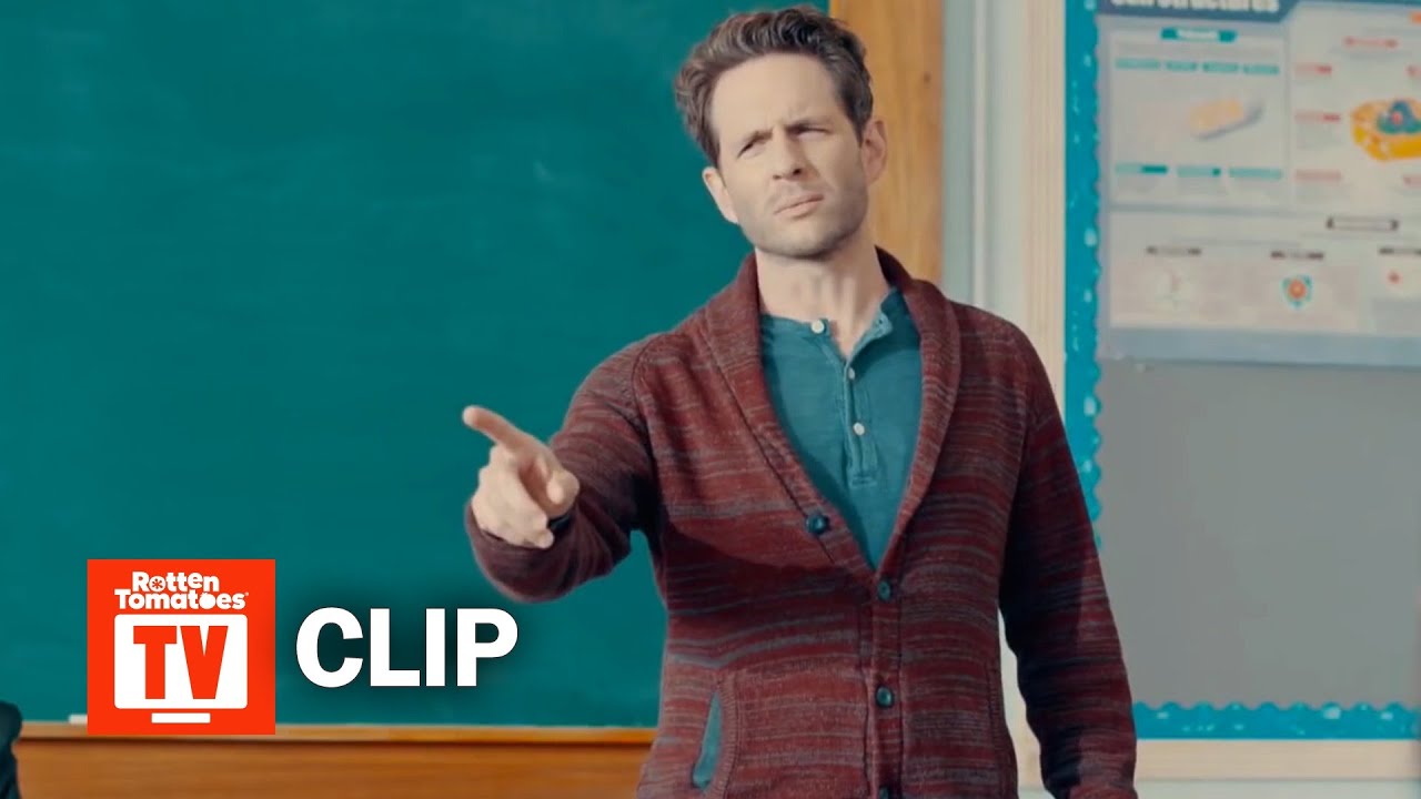 A.P. Bio S01E04 Clip | 'Jack Starts Beef With Marcus' | Rotten Tomatoes ...