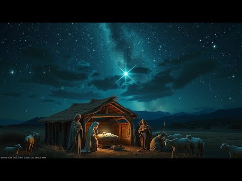 Hymn 11 Jesus the Messiah is born #chritiansongs #christmas - YouTube