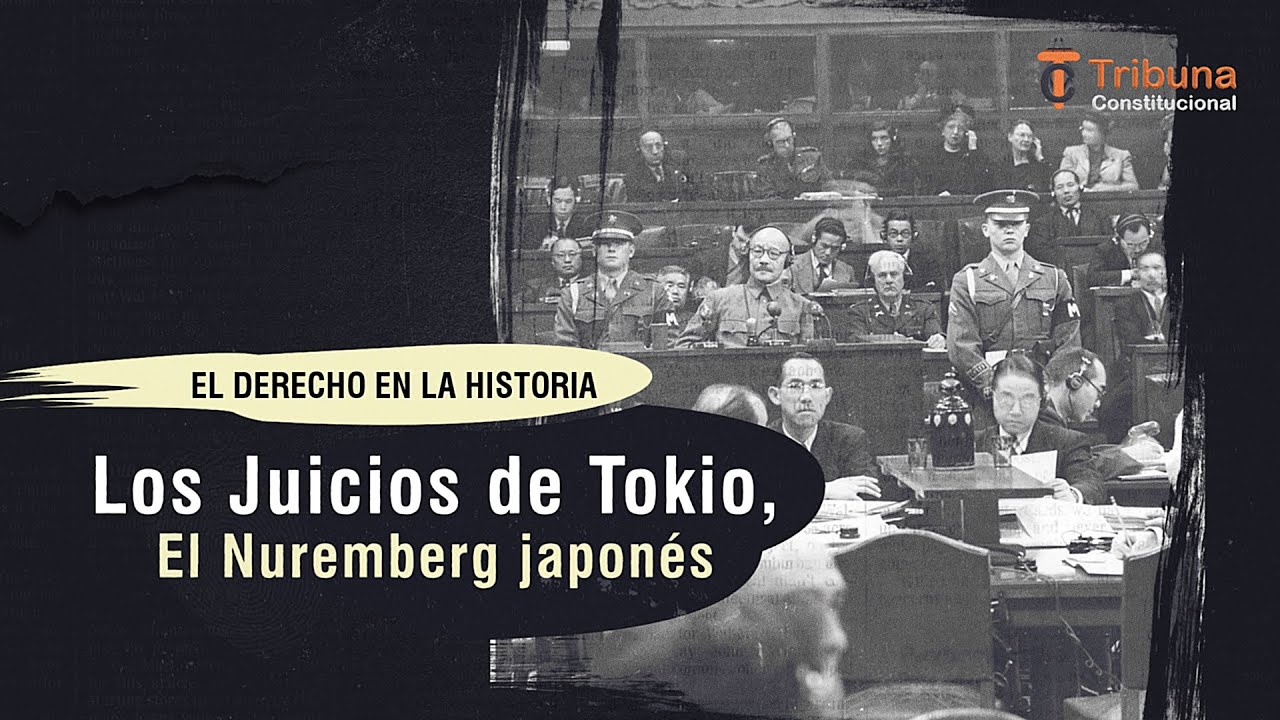 Los Juicios de Tokyo, El Nuremberg japonés - TC # 393 - YouTube