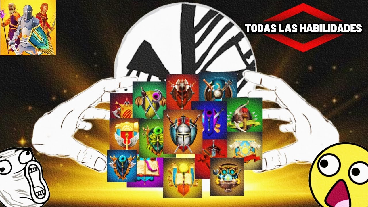 TODAS LAS HABILIDADES DE COMBAT MAGIC !! (especial 30 subs) - combat ...