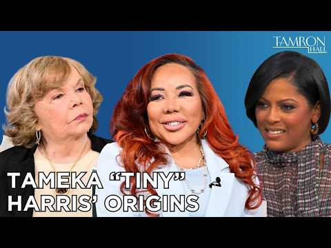 Tameka “Tiny” Harris’ Mom Shares Tiny’s Origins