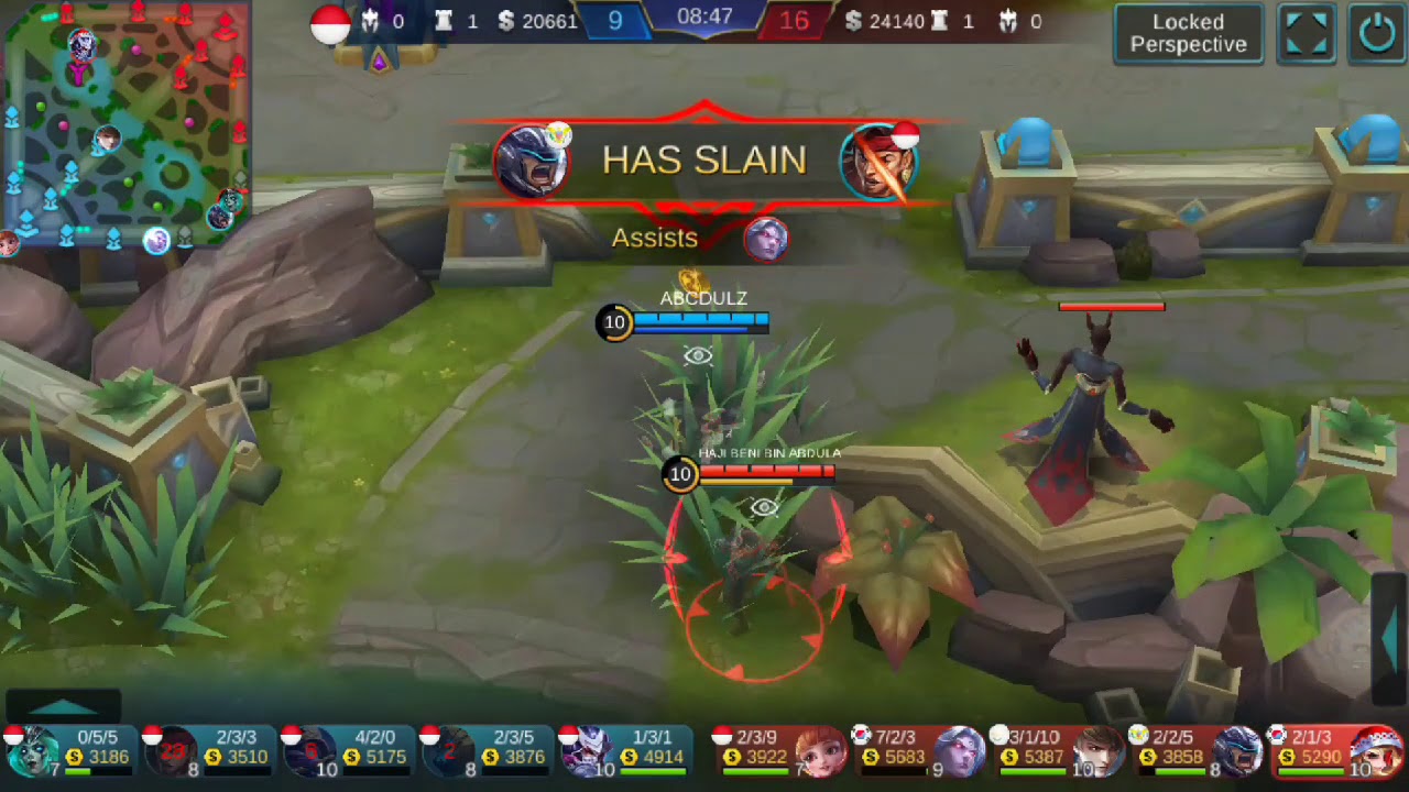 Cara main TOP GLOBAL 1 RUBY - YouTube