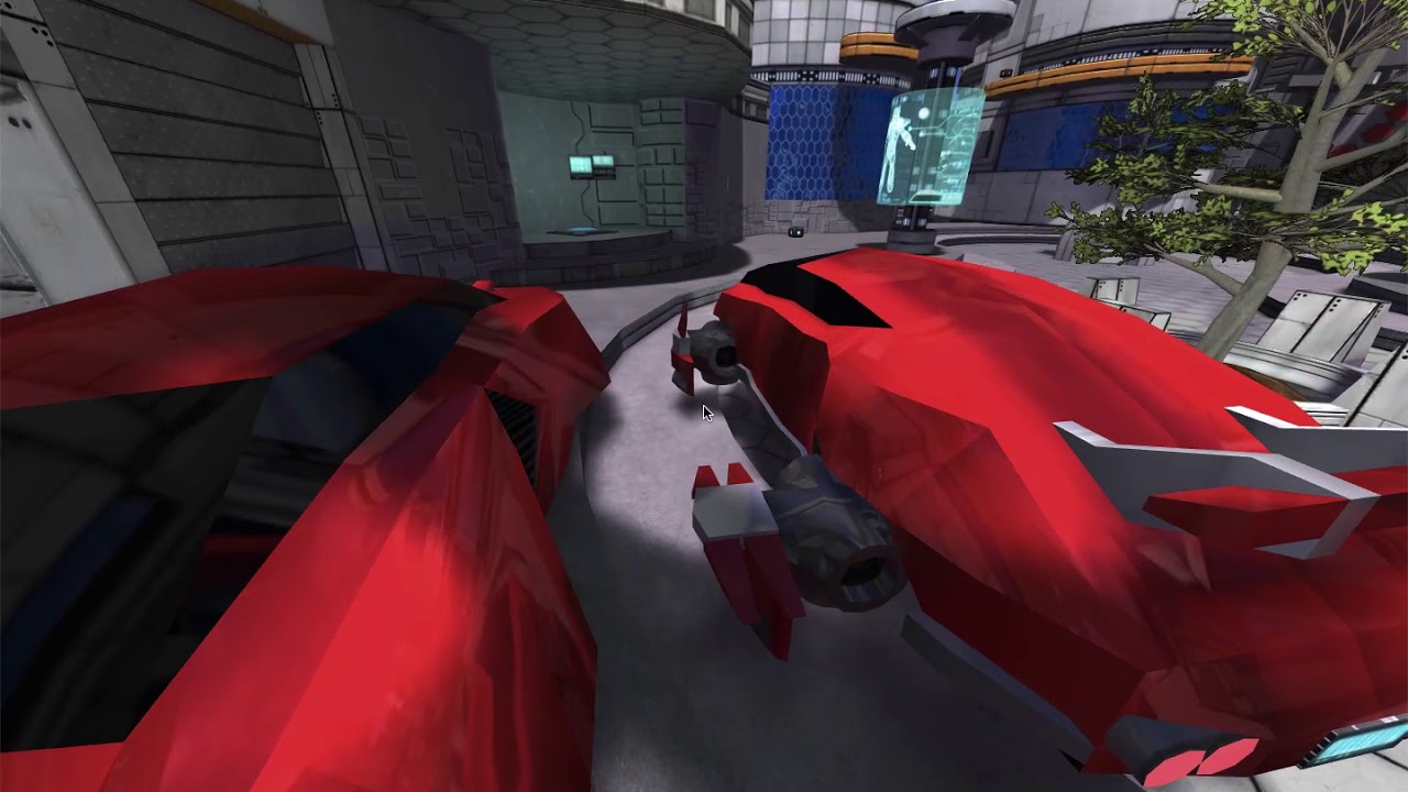 Metro - New Flying Car - YouTube