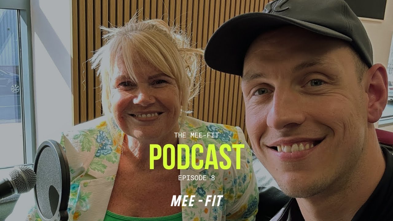 Prioritising Fitness, A Life-Changing Experience | The MEE-FIT Podcast ...