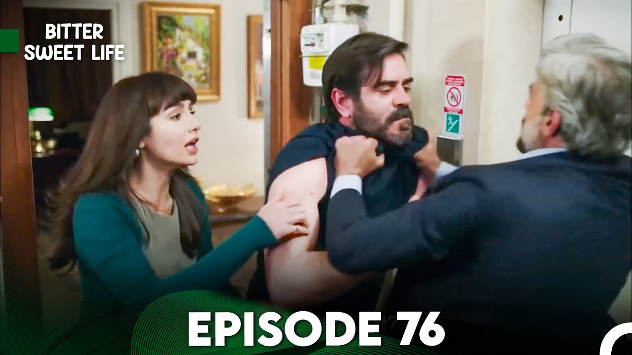 Bitter Sweet Life Episode 76 (English Subtitles) - YouTube