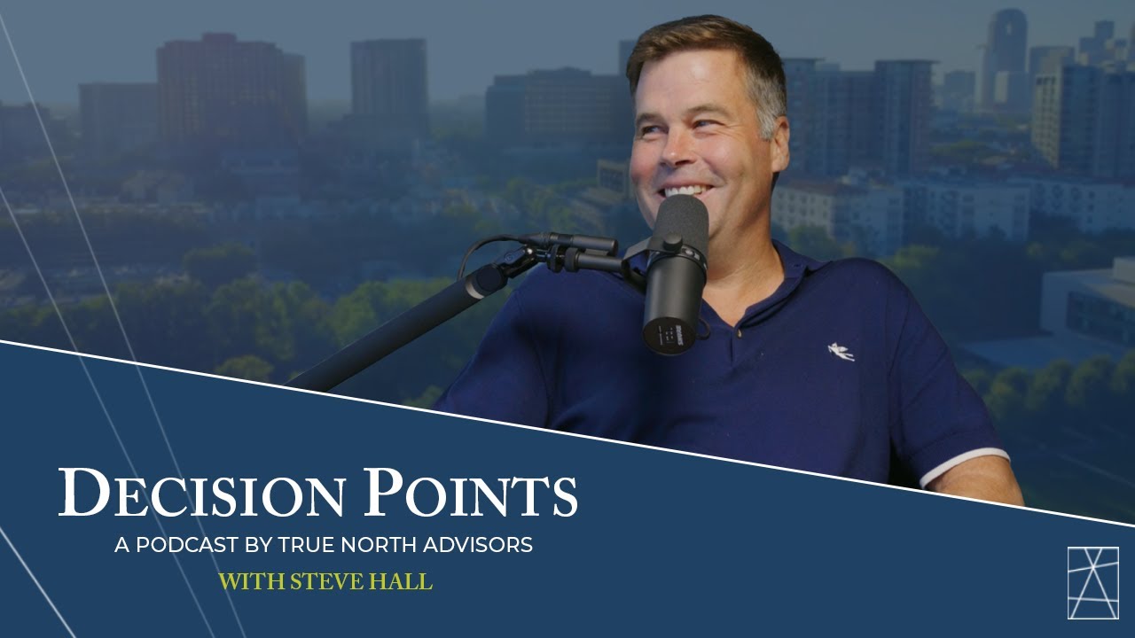 Decision Points E4: Steve Hall - YouTube