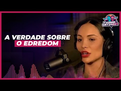 ALINE CONTA O QUE ROLOU COM MC GUI - Bola e Carioca | Aline Mineiro | Cortes de ticaracaticast