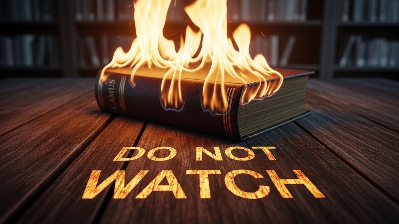 How To Escape The Matrix of Meaning? (Camus Explained) - YouTube