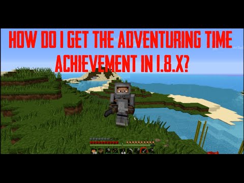 What Biomes Do I Need For Adventuring Time Acheivement In Minecraft PC ...