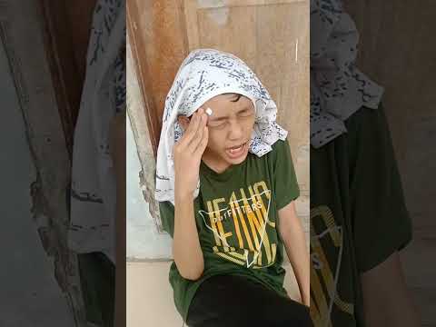 mama sakit kepala #shorts #viralshorts