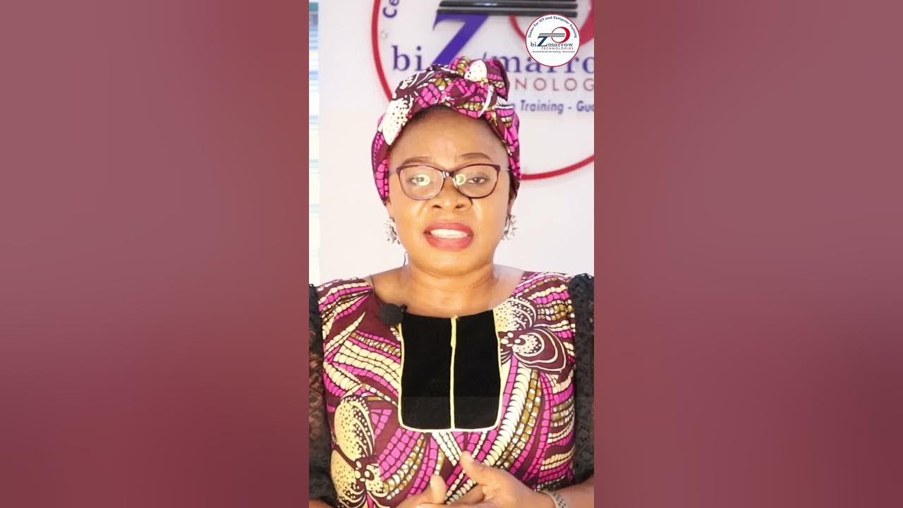 Bizmarrow Customer Reviews : Data Analysis Training in Abuja Nigeria ...