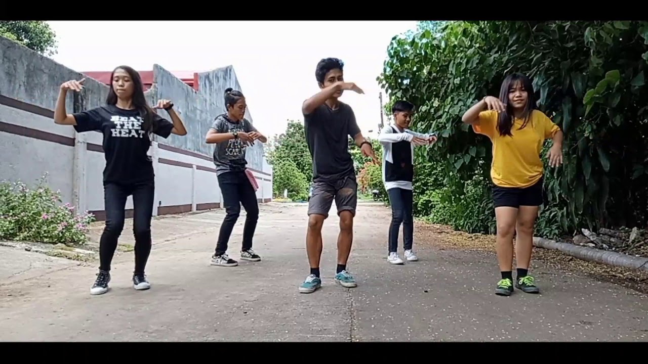 Talk by Khalid Dance Cover with GLX - YouTube