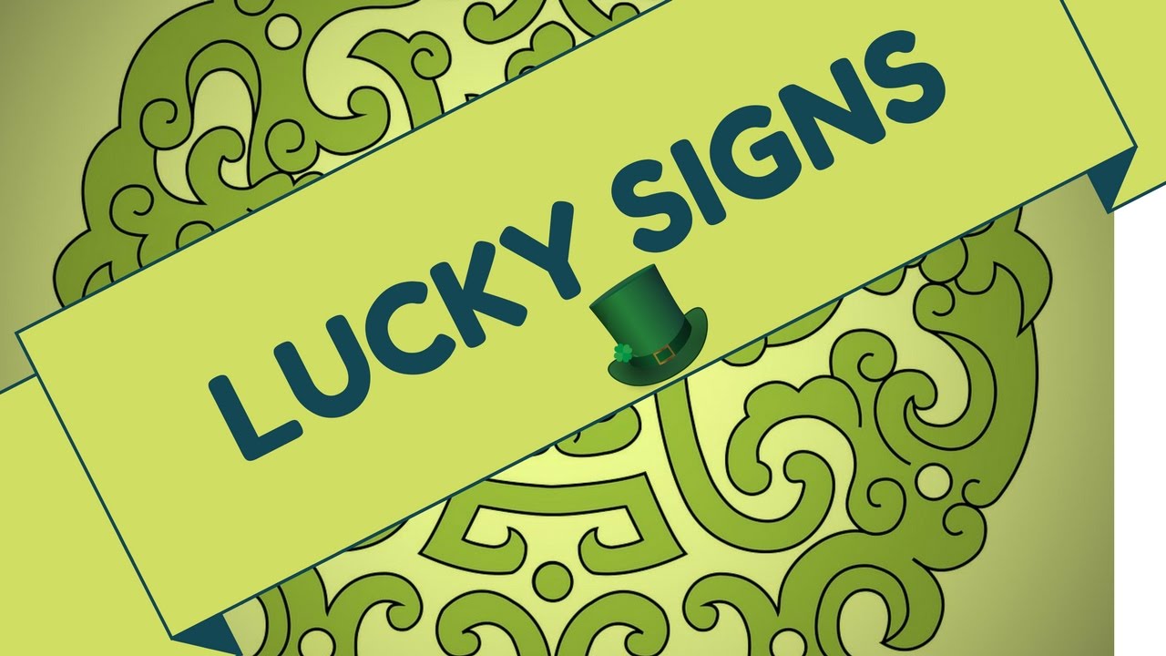Do You Have These Lucky Signs/Auspicious Signs In Your Hand?-(Part 2 ...