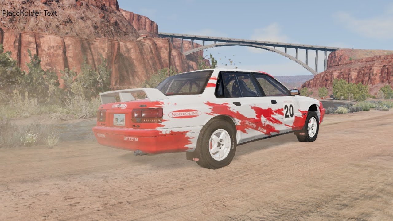Pure Rallying | BeamNG Utah - YouTube