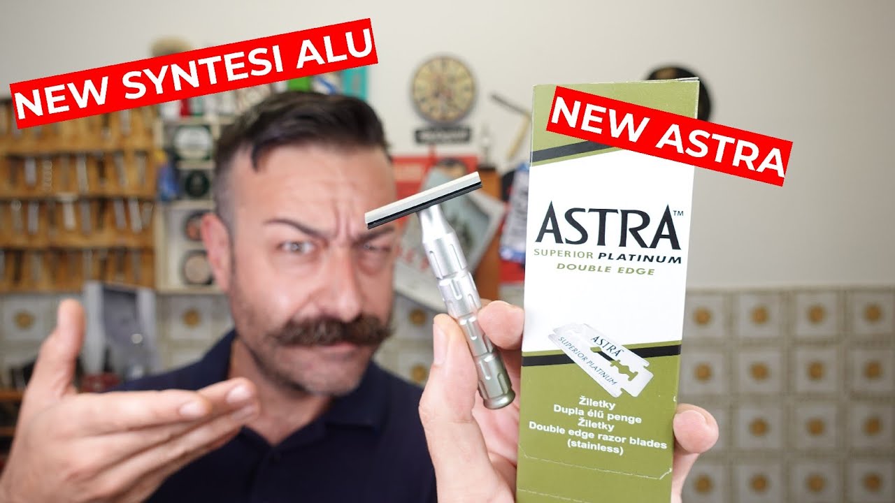 NOVITA' - NUOVO SYNTESI ALLUMINIO - NUOVE ASTRA VERDI MADE IN INDIA ...