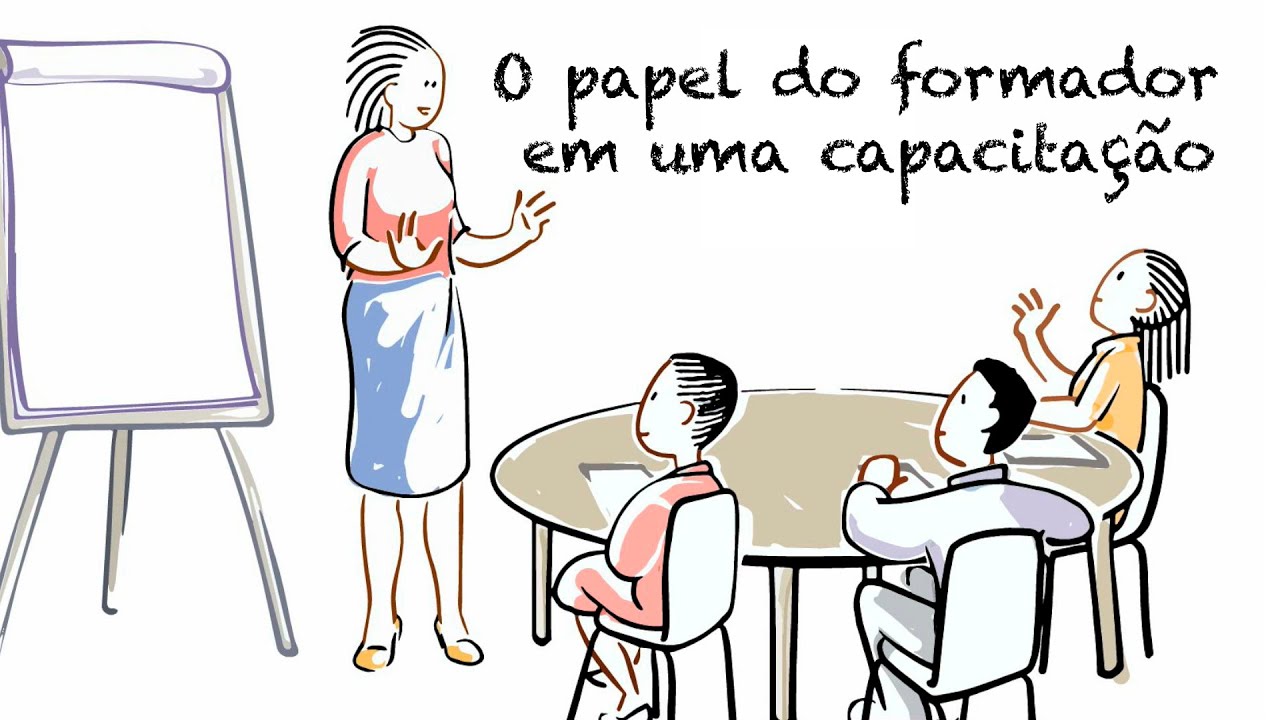 O papel do formador em uma capacitação - YouTube