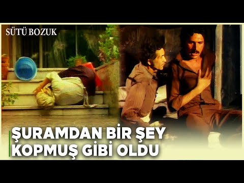 Sütü Bozuk Türk Filmi | Haşim'in Annesi Yaşadığı Acılara Daha Fazla Dayanamaz