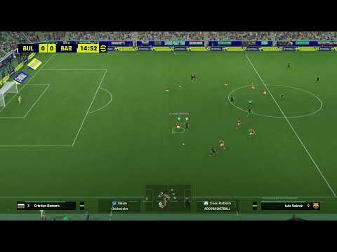 Insane COUNTER ATTACK in eFootball ! 😱 5 Fast Passes! #shorts