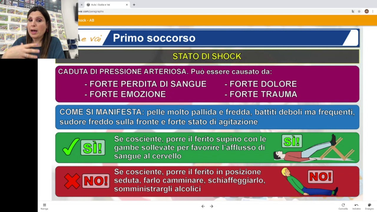 primo soccorso - YouTube