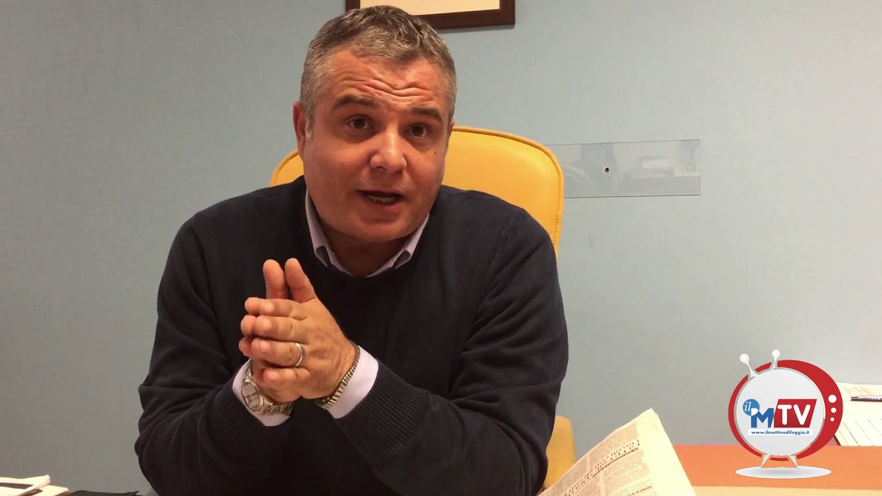 Gianni Ricci, la Uil che cresce chiede di scommettere sul futuro - YouTube