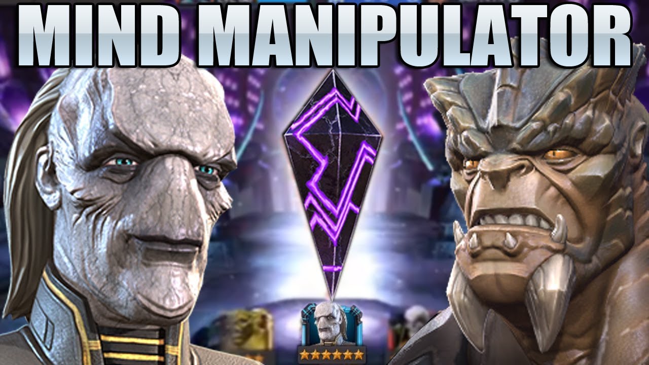 3x 6 Star Ebony Maw Crystal Opening - Marvel Contest Of Champions - YouTube