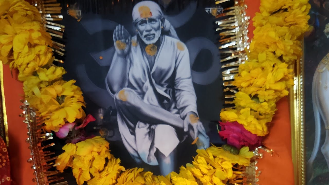 SAI SANDESH TODAY || SAI BABA MESSAGE FOR ME TODAY - YouTube
