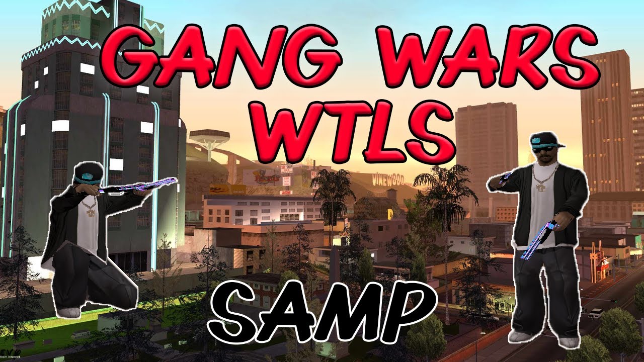 WTLS | Gang wars - YouTube