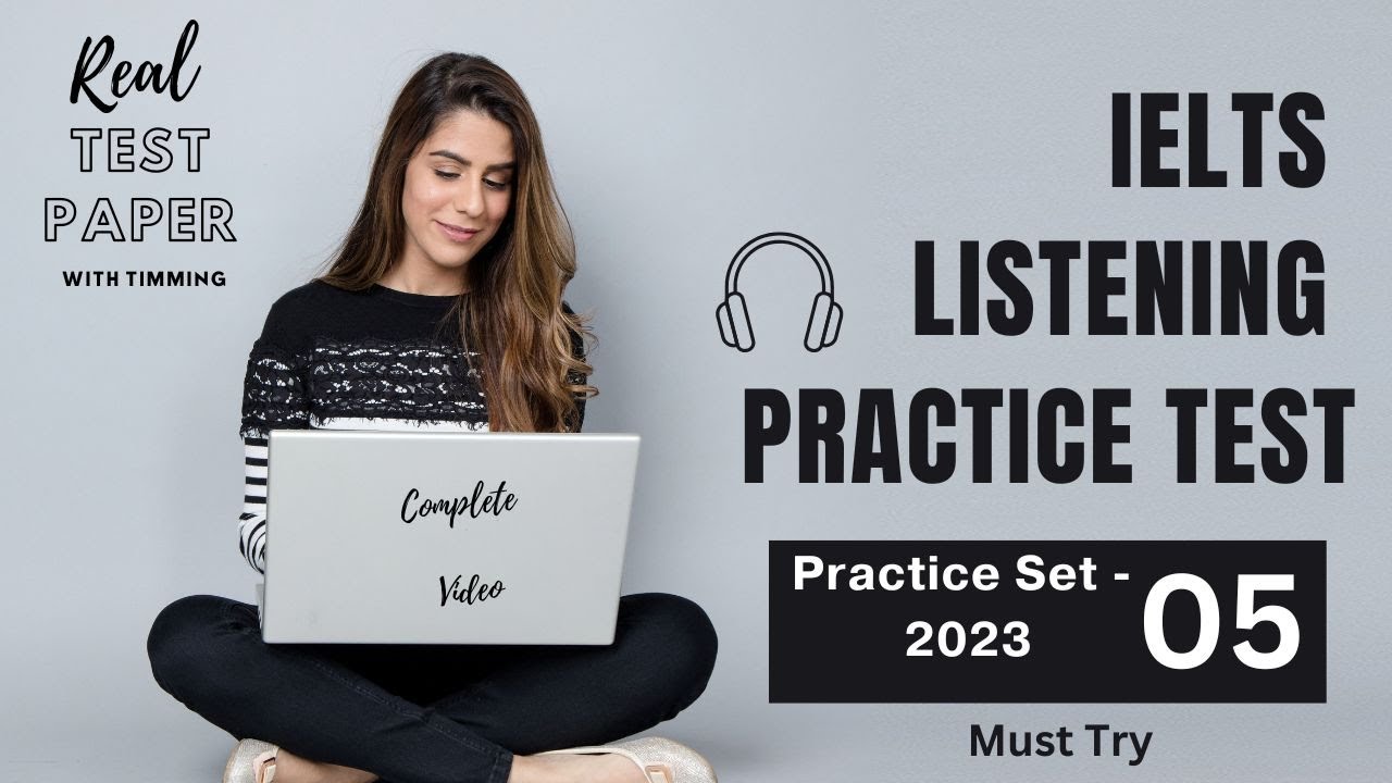 Full ielts preparation listening practice test with Answers 2023 | Real ...