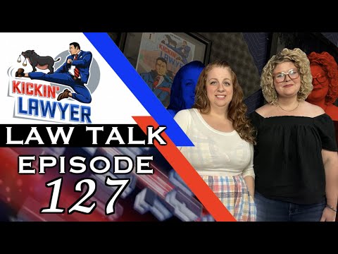 LAW TALK Episode 127 Emilie Wall and Mandy Gallagher - YouTube