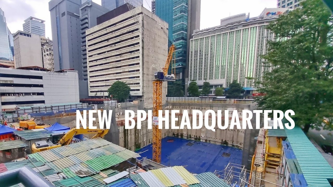 New BPI Headquarters update - YouTube