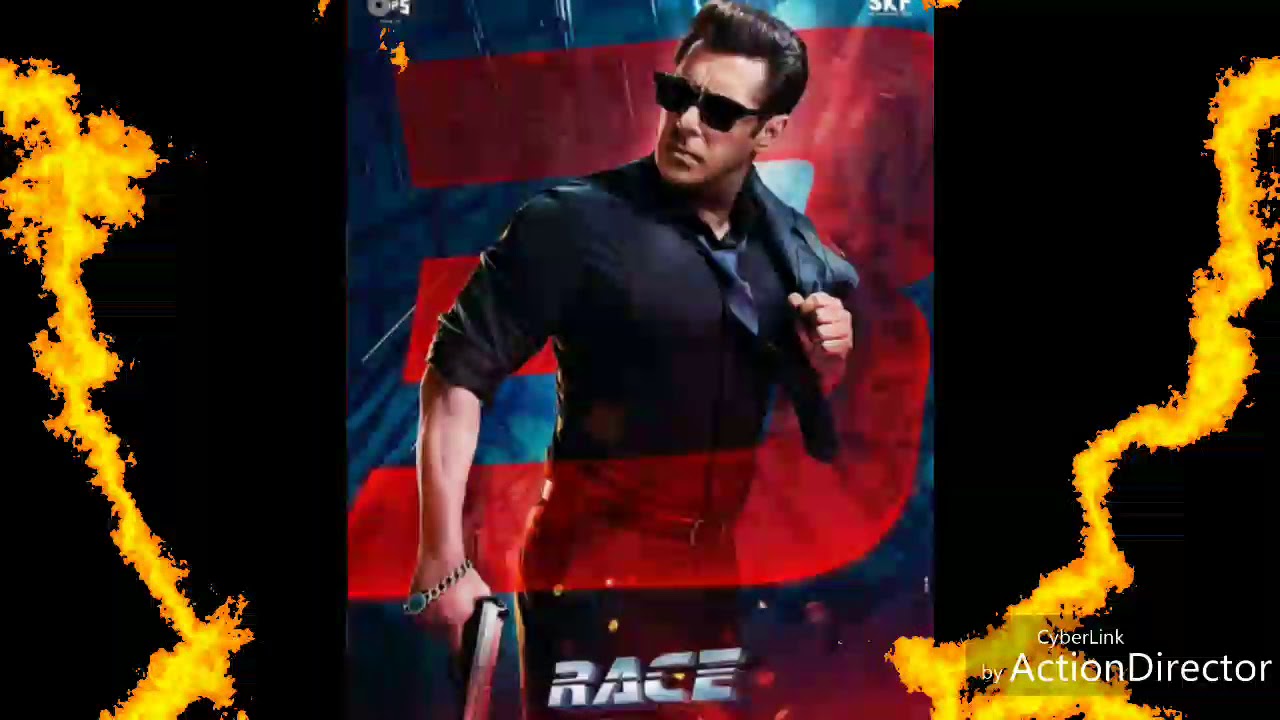 Race 3 : Exclusive Theme Song - YouTube Music