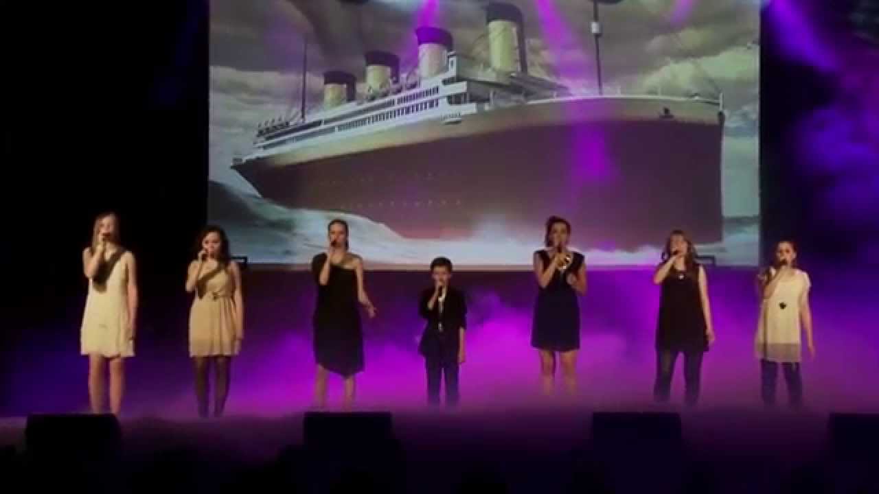 Titanic_Pop_Singers - YouTube
