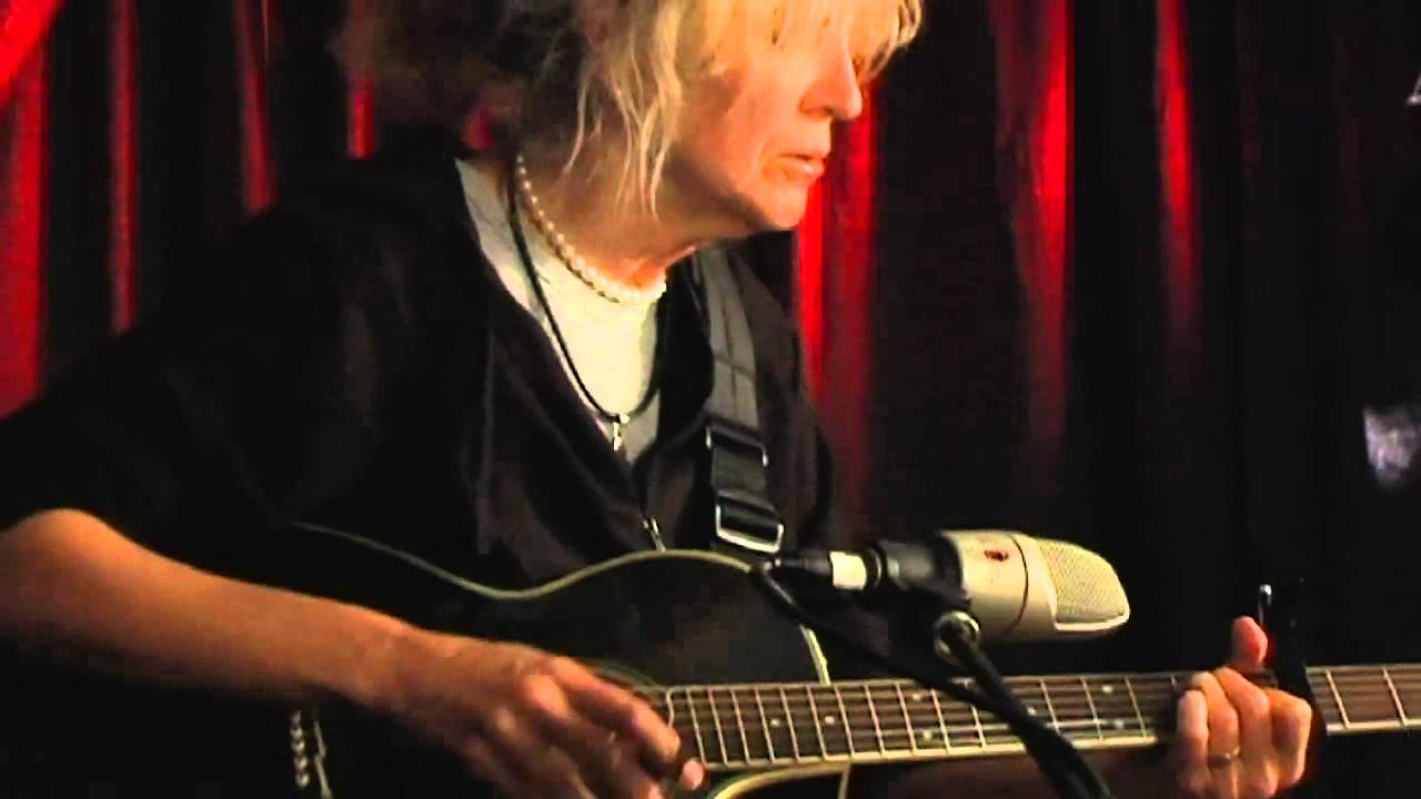 Marshall Chapman "Tim Revisited" - YouTube