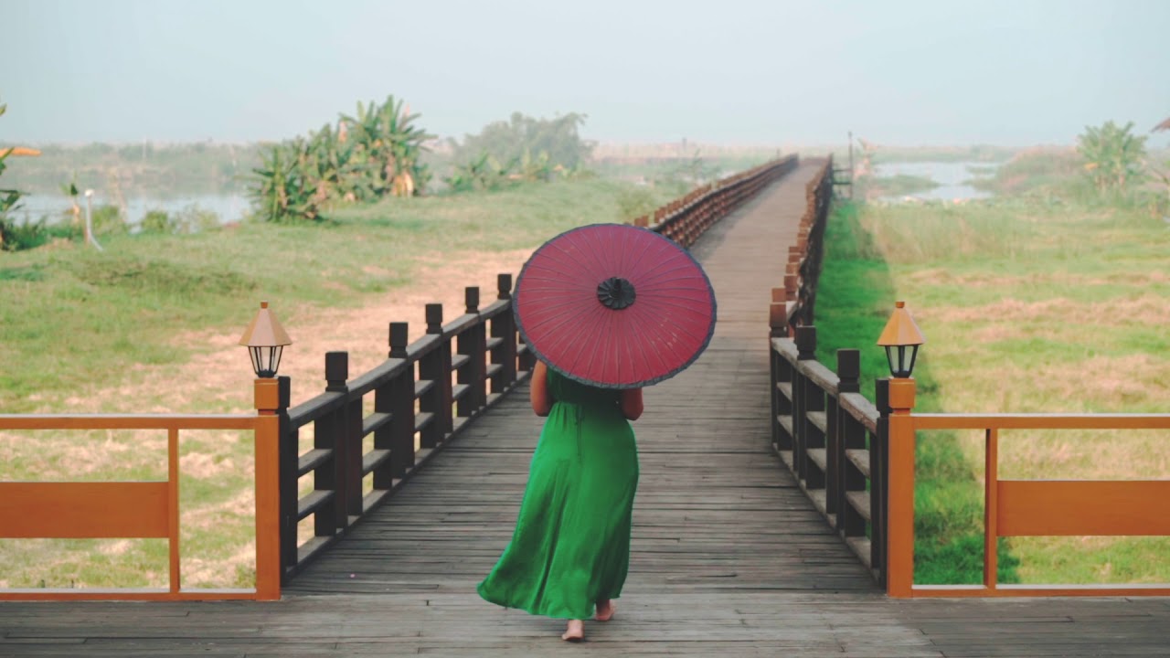 Ananta Inlay Resort & Hotel— Inle Lake, Myanmar - YouTube